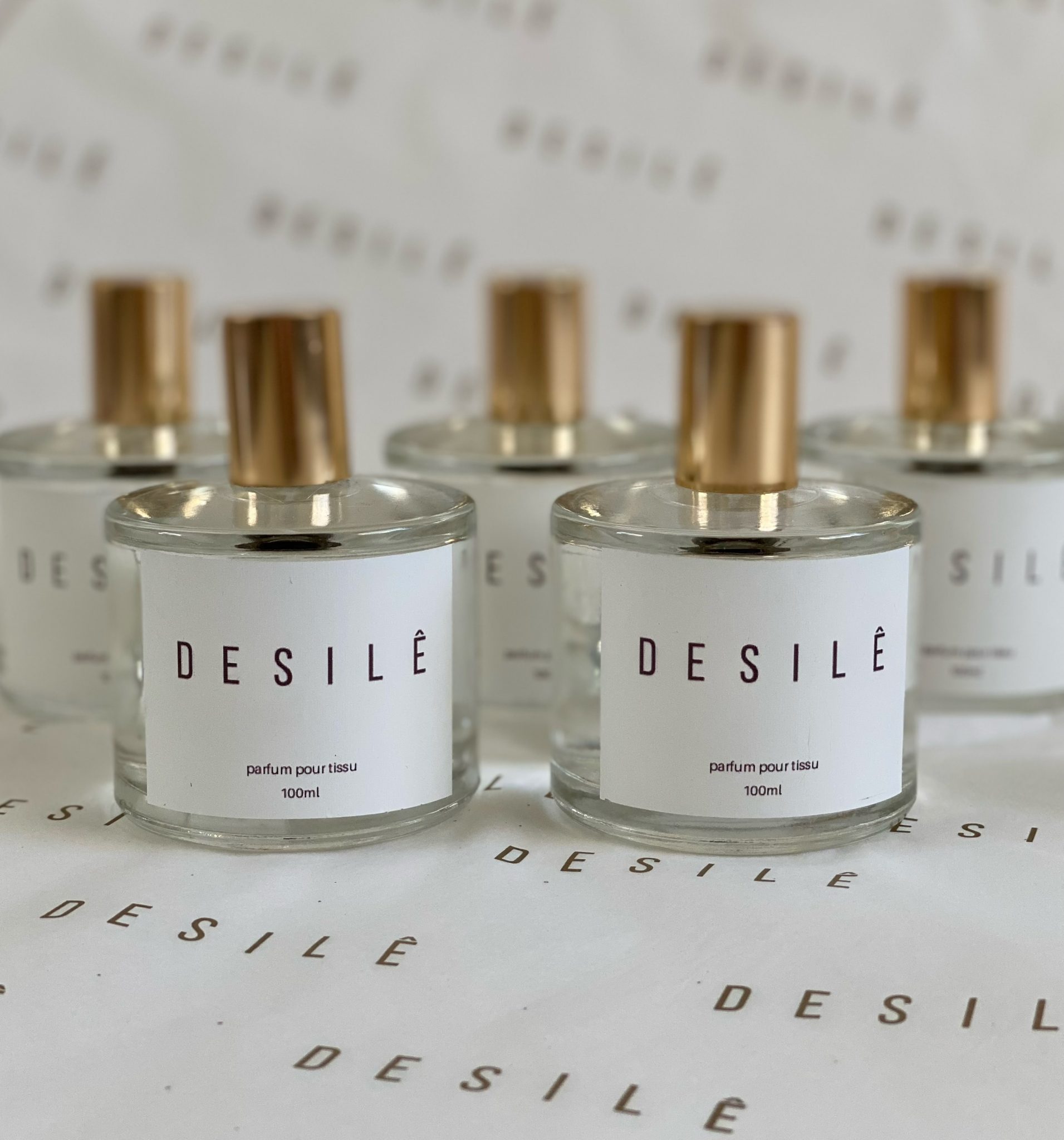Desilê – Fashion Branding